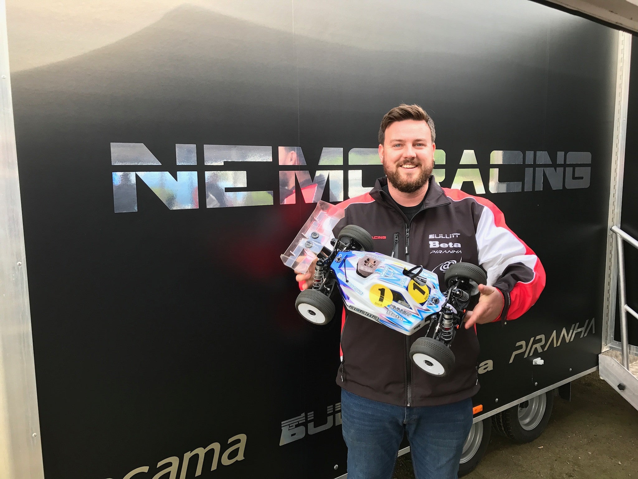 UK Nitro National Round 1 NDOR – Nemo Racing