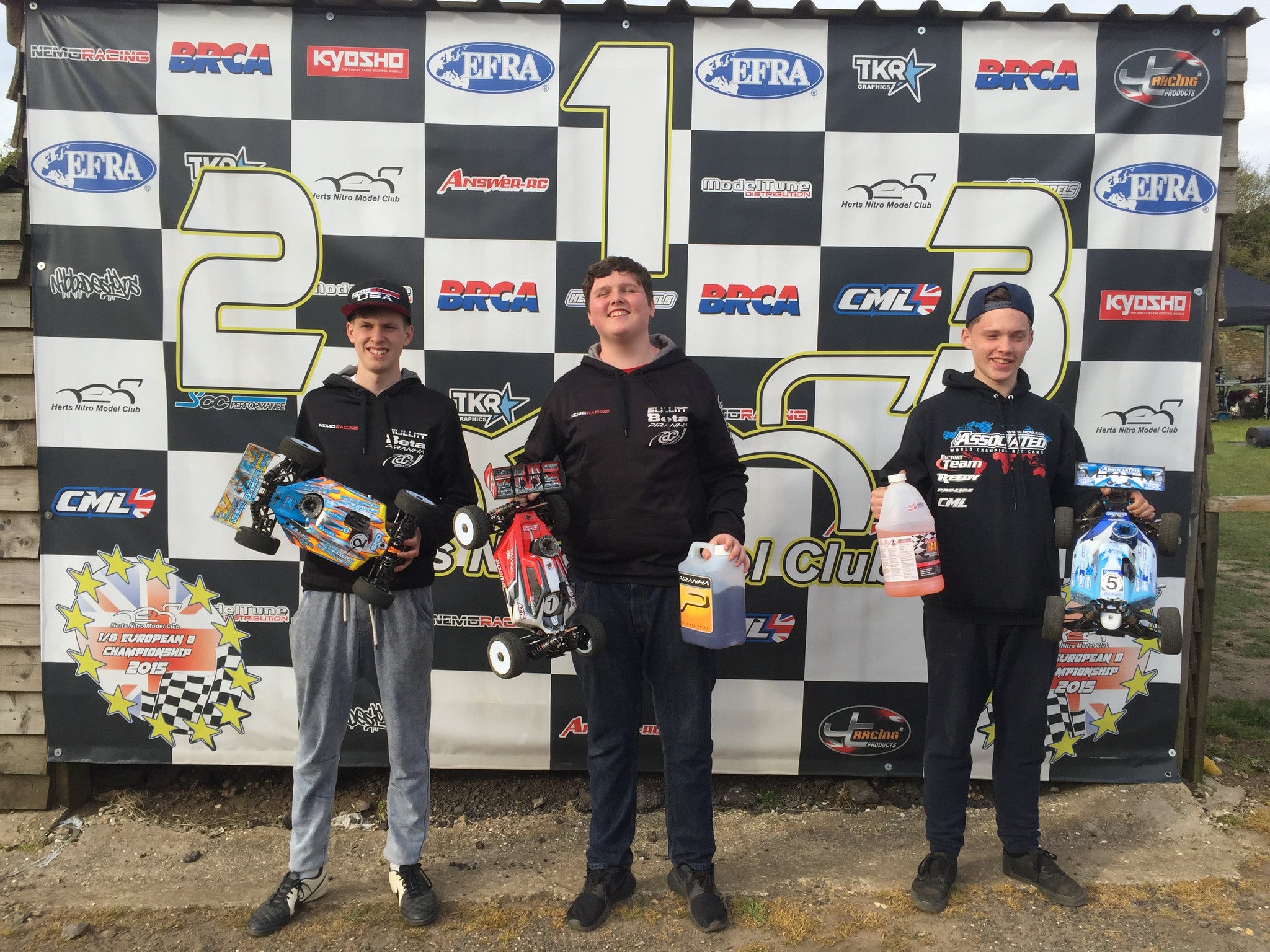 SRS Round 2, Westmill – Nemo Racing