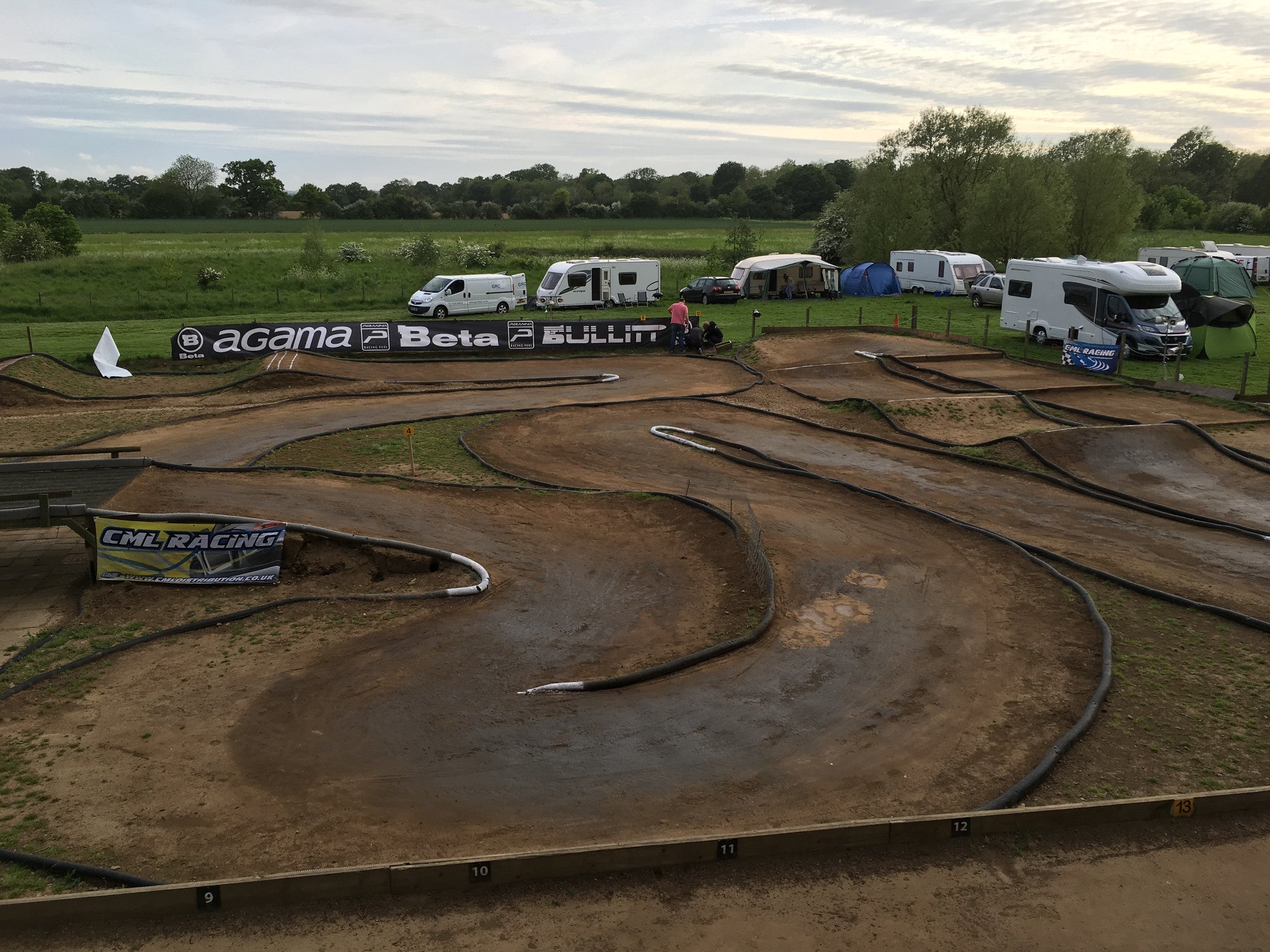 UK National Round 2 Nitro – Nemo Racing