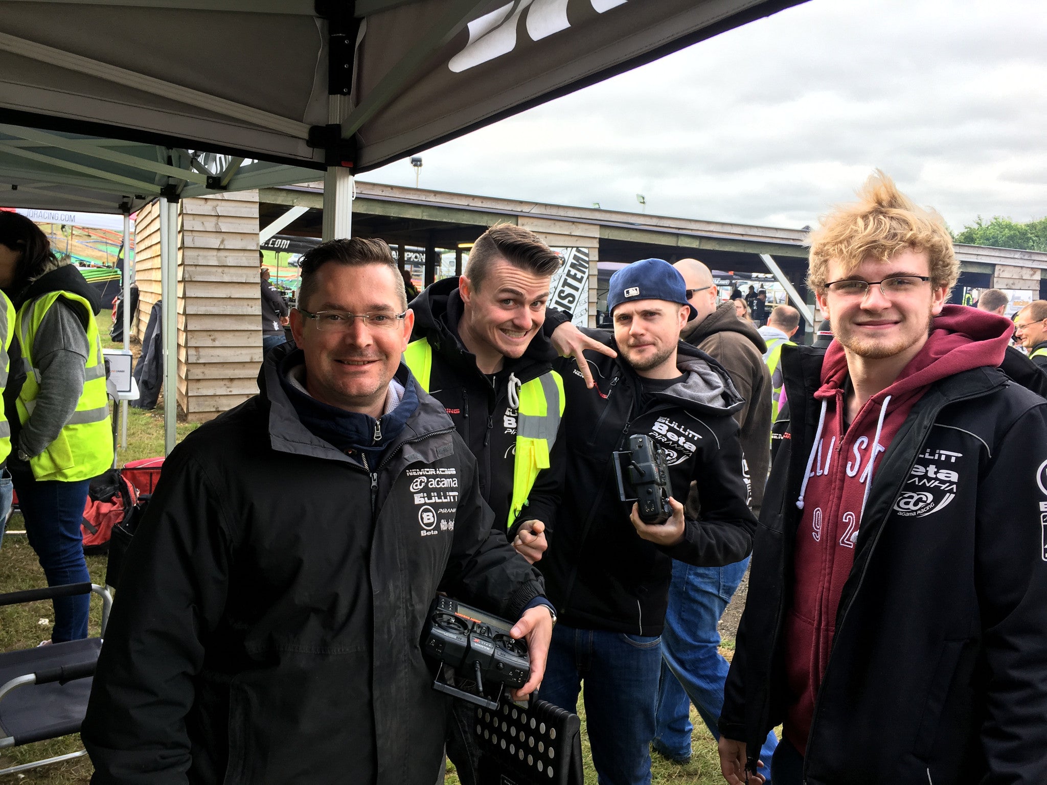 UK Nitro National Round 3 – Nemo Racing