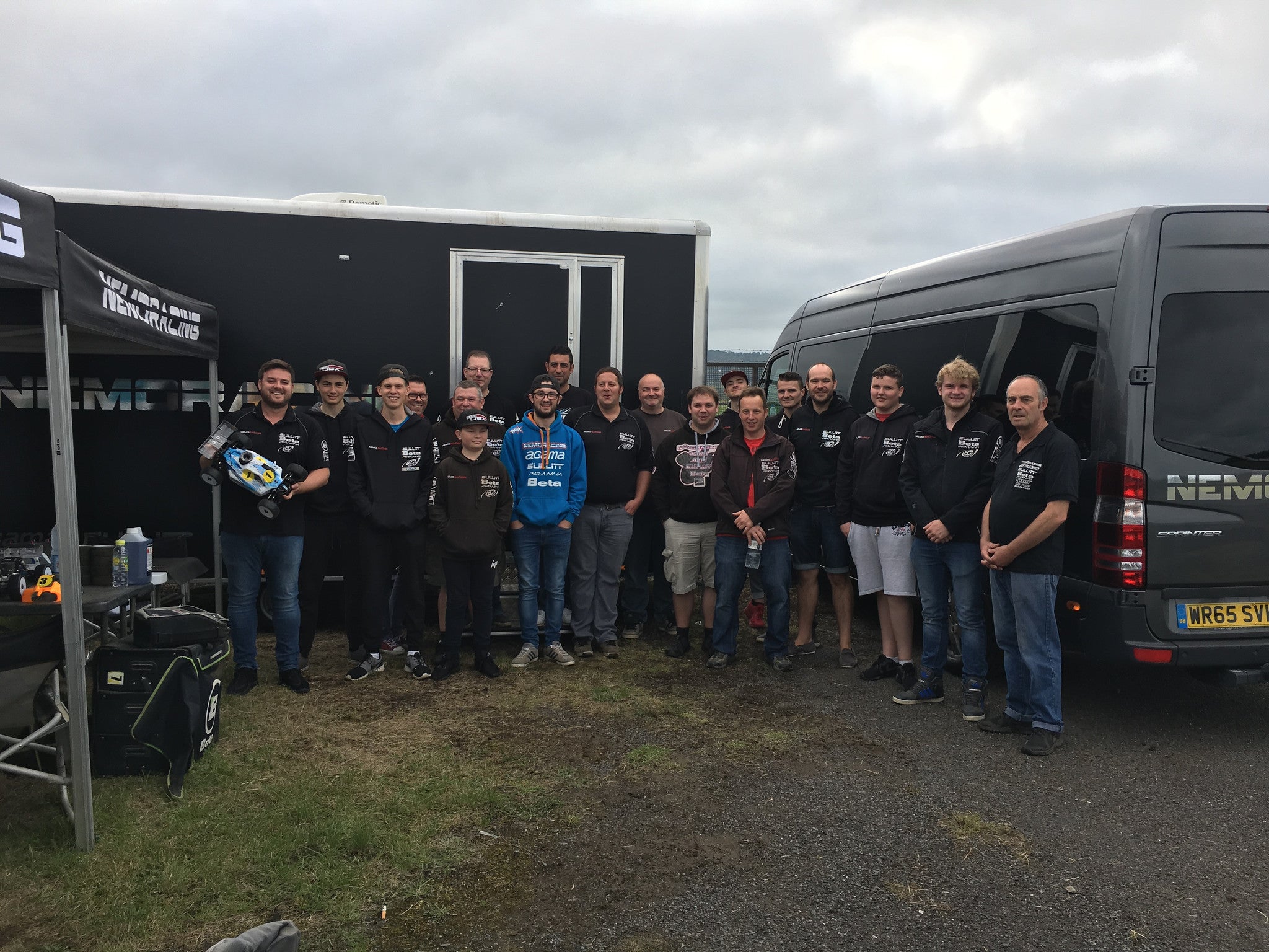 UK Nitro National R4 – Nemo Racing