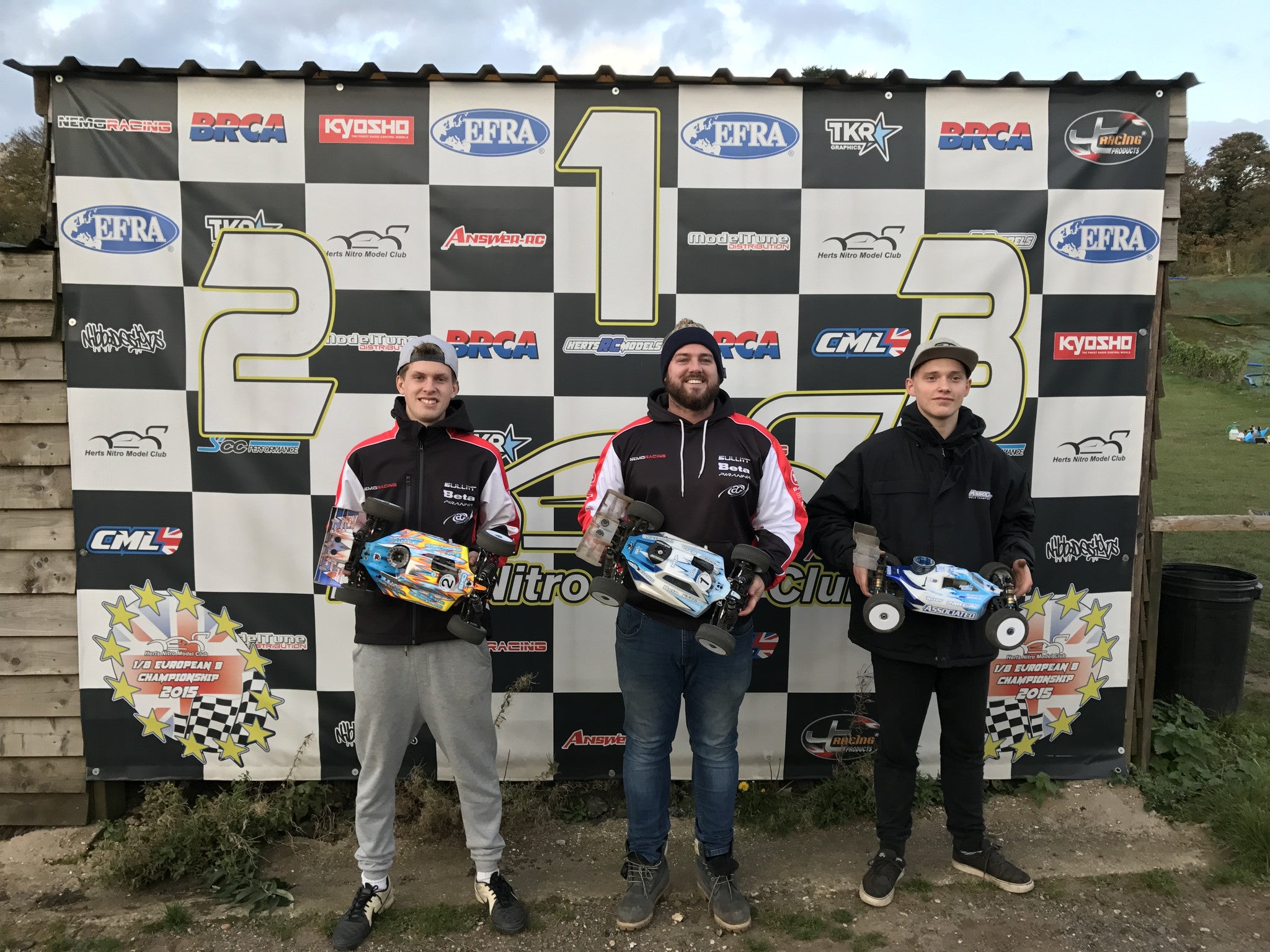 HNMC Winter Series Round Two Race Report – Nemo Racing