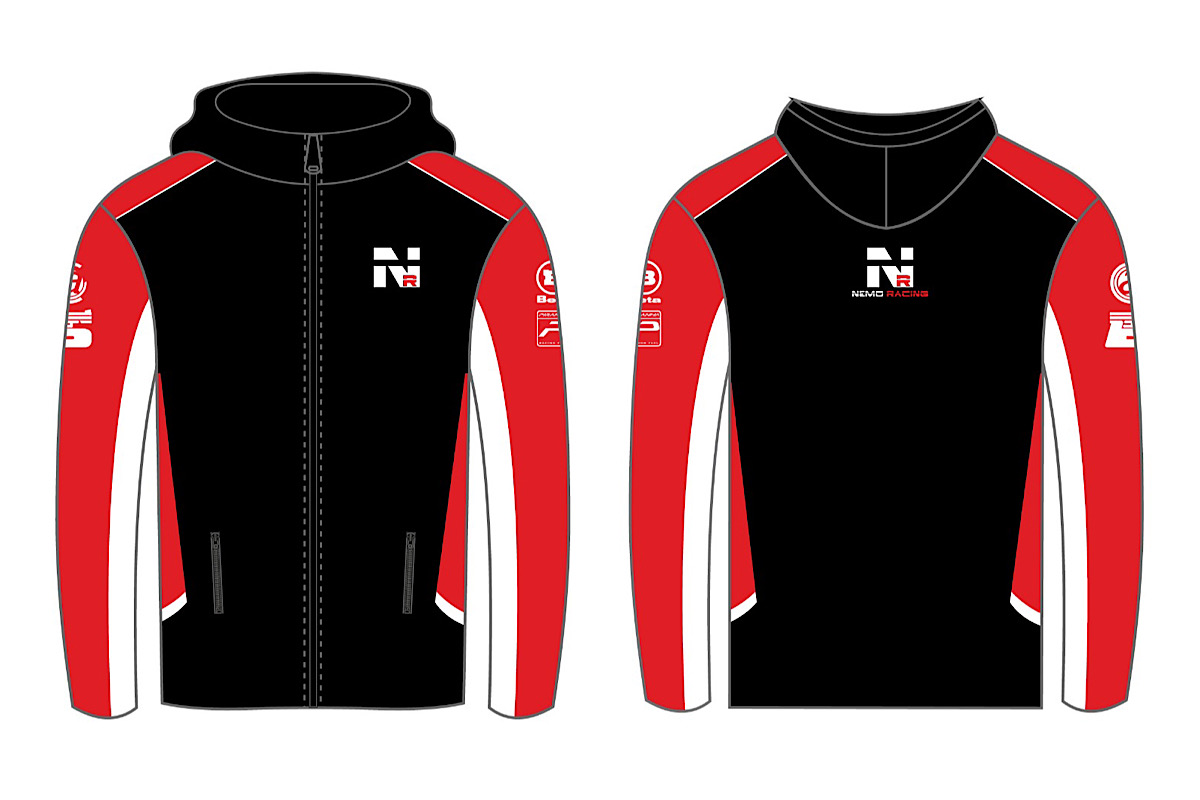Team Clothing – Nemo Racing