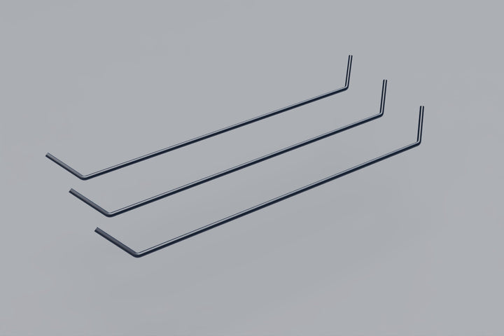 T0009 Front Roll Bar Set (3) – Nemo Racing