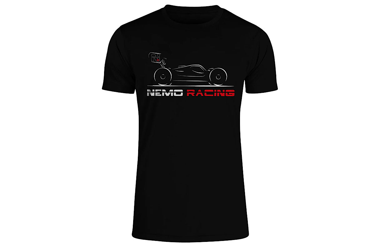 NMRN1 Official Factory NR N1 Team T-Shirt – Nemo Racing