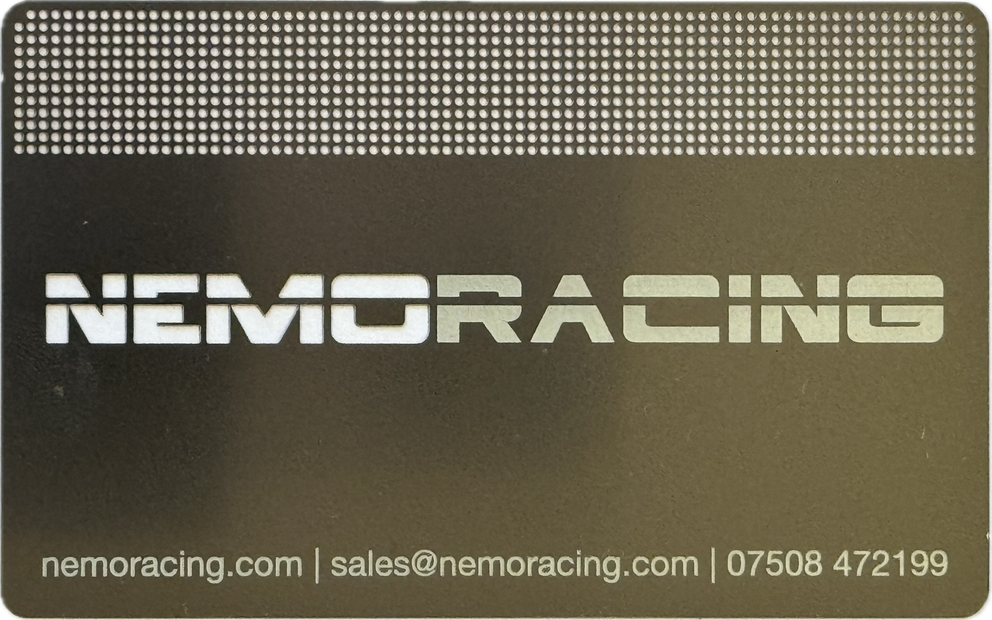 NR Gift Card – Nemo Racing